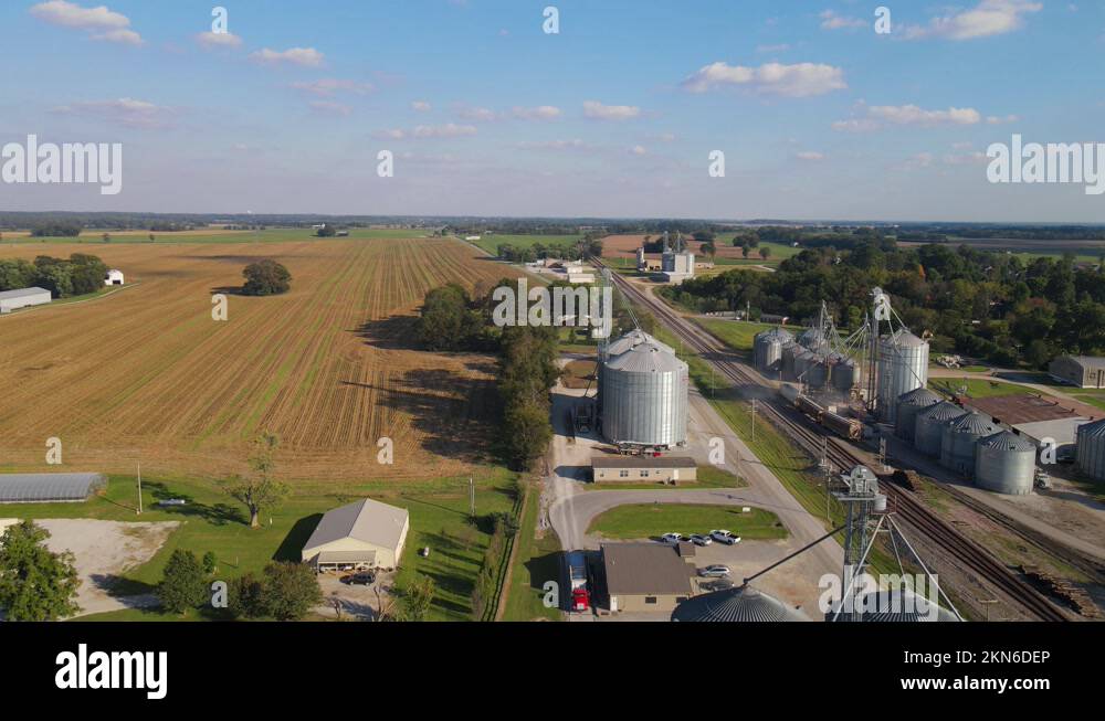 Many silos Stock Videos & Footage - HD and 4K Video Clips - Alamy