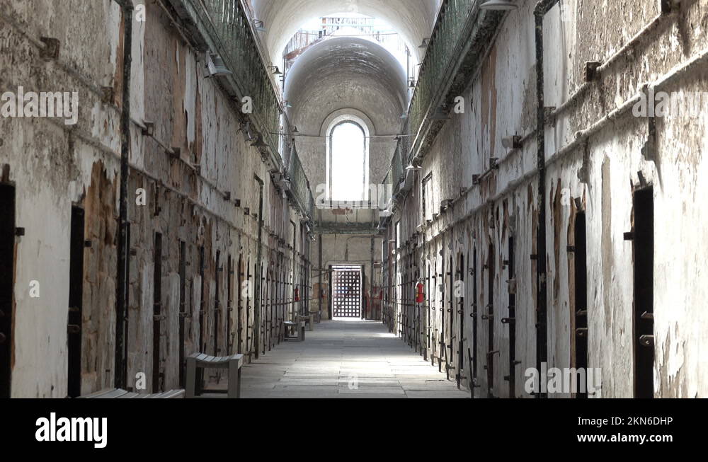 Cell block a Stock Videos & Footage - HD and 4K Video Clips - Alamy