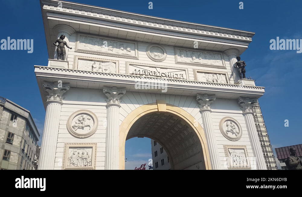 Triumph gate Stock Videos & Footage - HD and 4K Video Clips - Alamy