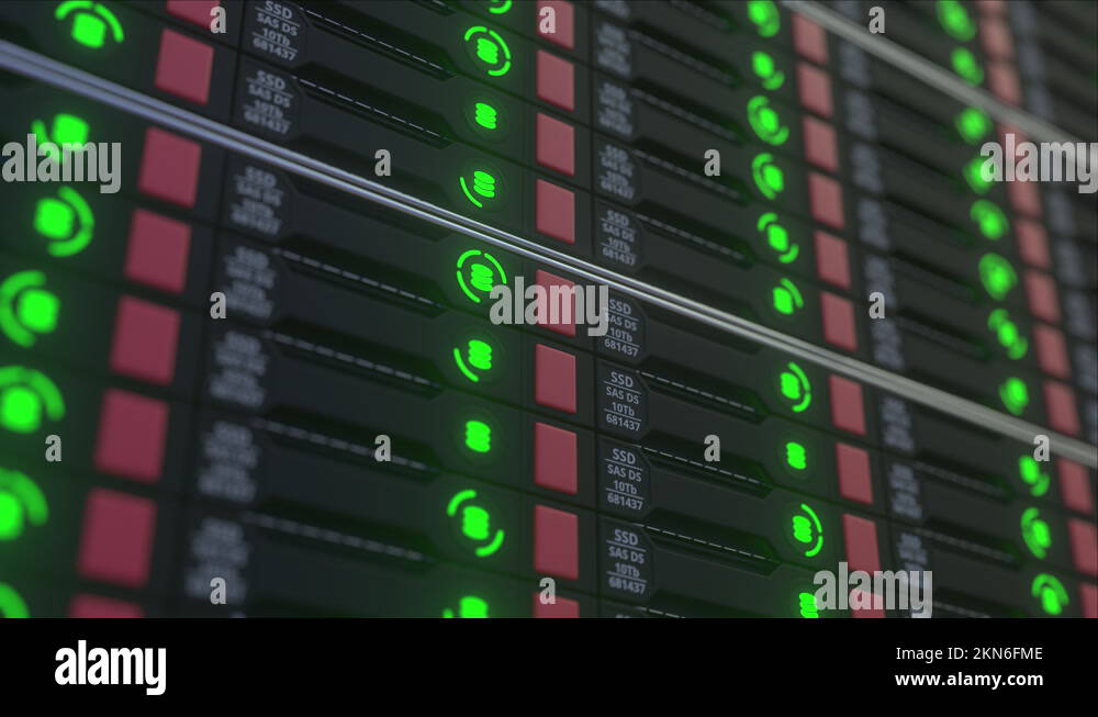 File server room Stock Videos & Footage - HD and 4K Video Clips - Alamy