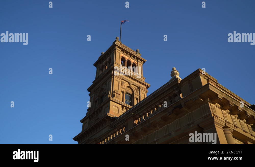 Australian colonial architecture Stock Videos & Footage - HD and 4K ...