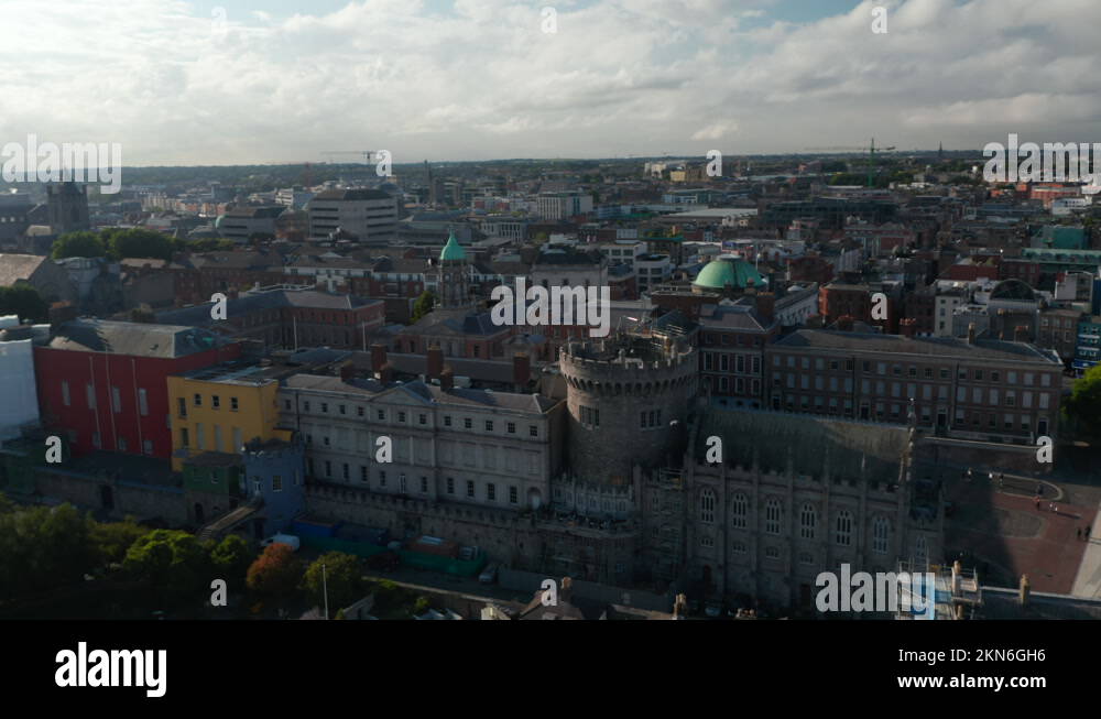 Dublin historic buildings Stock Videos & Footage - HD and 4K Video ...