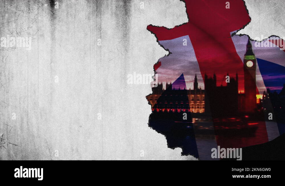 Broken union jack Stock Videos & Footage - HD and 4K Video Clips - Alamy