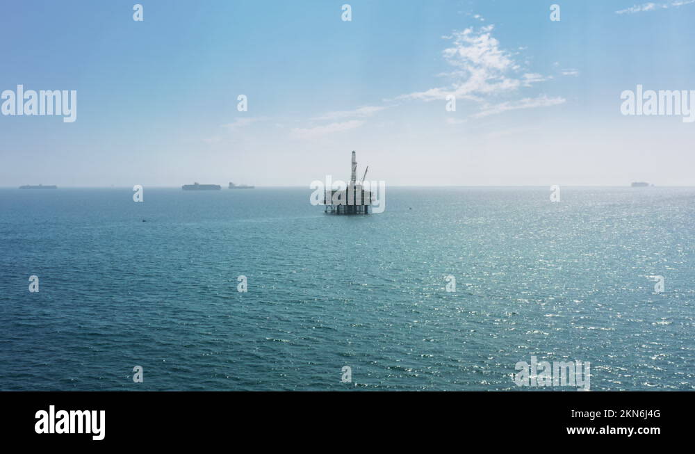 Pacific drilling company oil Stock Videos & Footage - HD and 4K Video ...