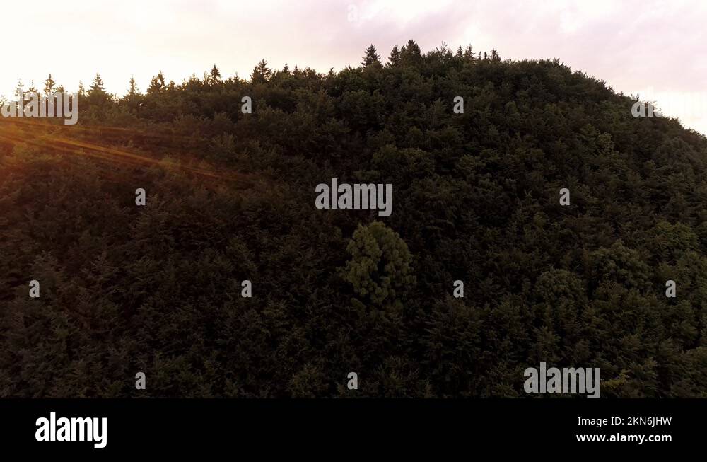 Beautiful nature hill scenery Stock Videos & Footage - HD and 4K Video ...