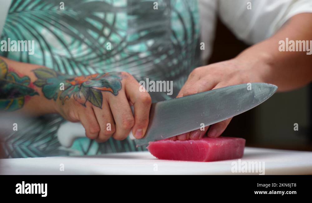 Tuna recipe Stock Videos & Footage - HD and 4K Video Clips - Alamy