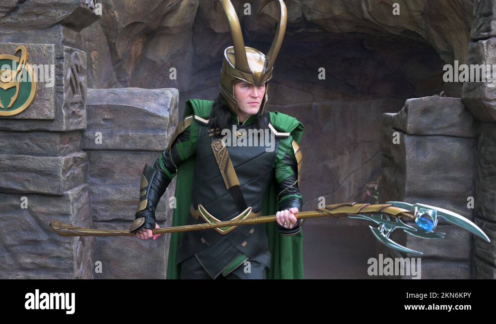 Loki marvel character Stock Videos & Footage - HD and 4K Video Clips ...