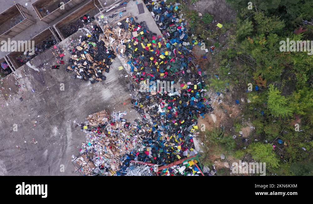 Recycle sorting plant Stock Videos & Footage - HD and 4K Video Clips ...