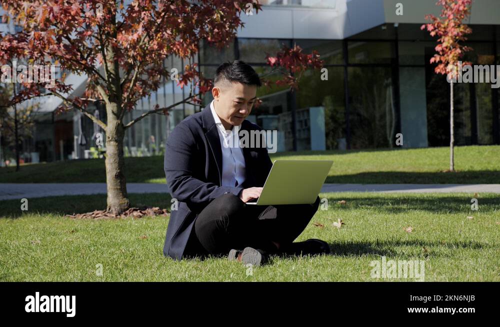 Chinese man suit sitting Stock Videos & Footage - HD and 4K Video Clips ...