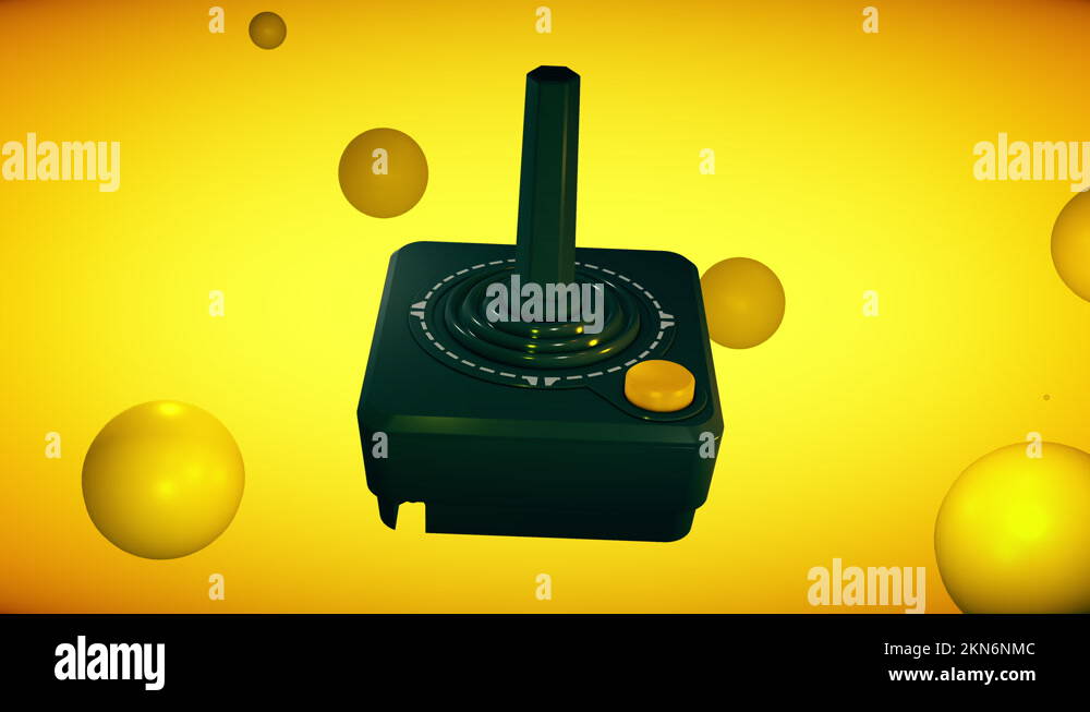 Video game controller cartoon icon Stock Videos & Footage - HD and 4K ...