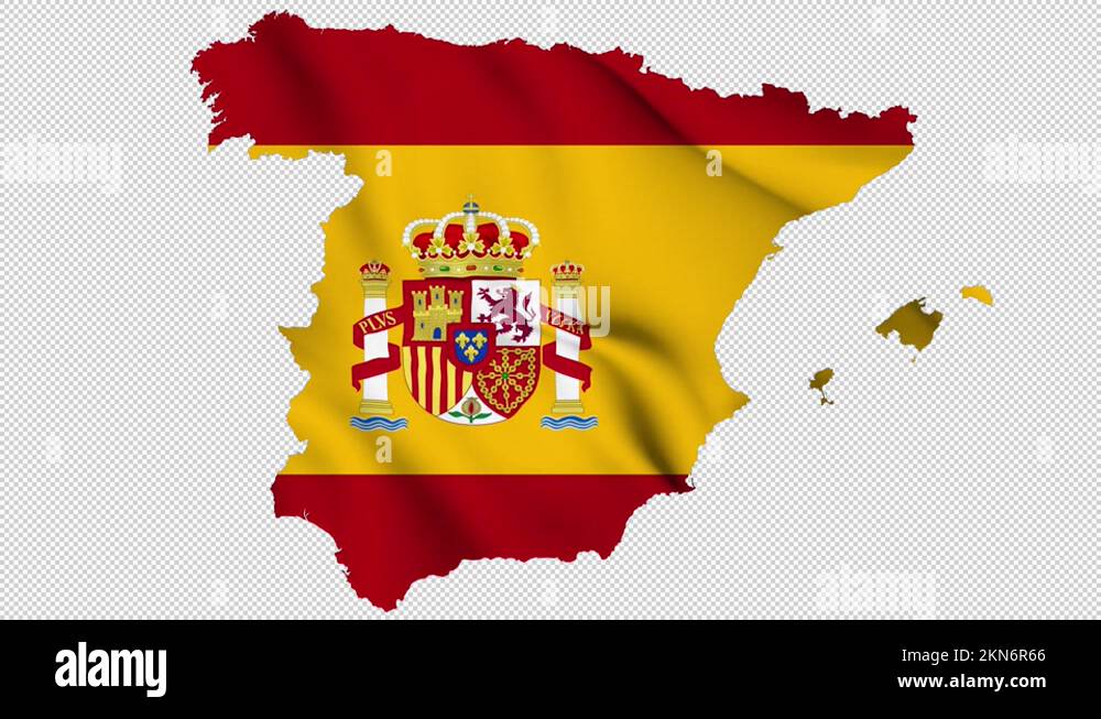 Flag map Stock Videos & Footage - HD and 4K Video Clips - Alamy