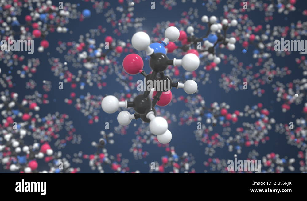 Molecule of proline Stock Videos & Footage - HD and 4K Video Clips - Alamy