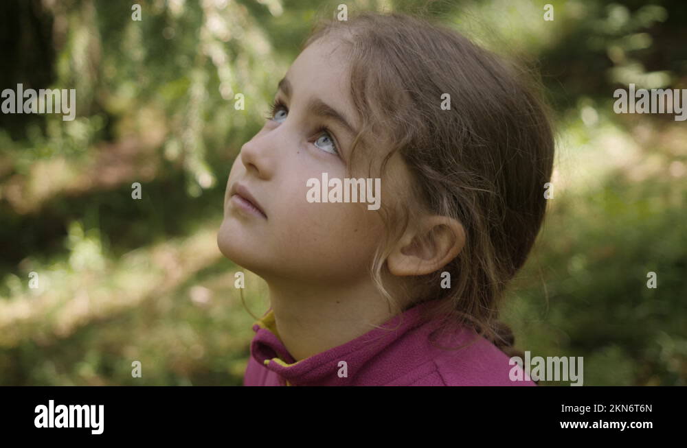 Kid looking up at sky Stock Videos & Footage - HD and 4K Video Clips ...