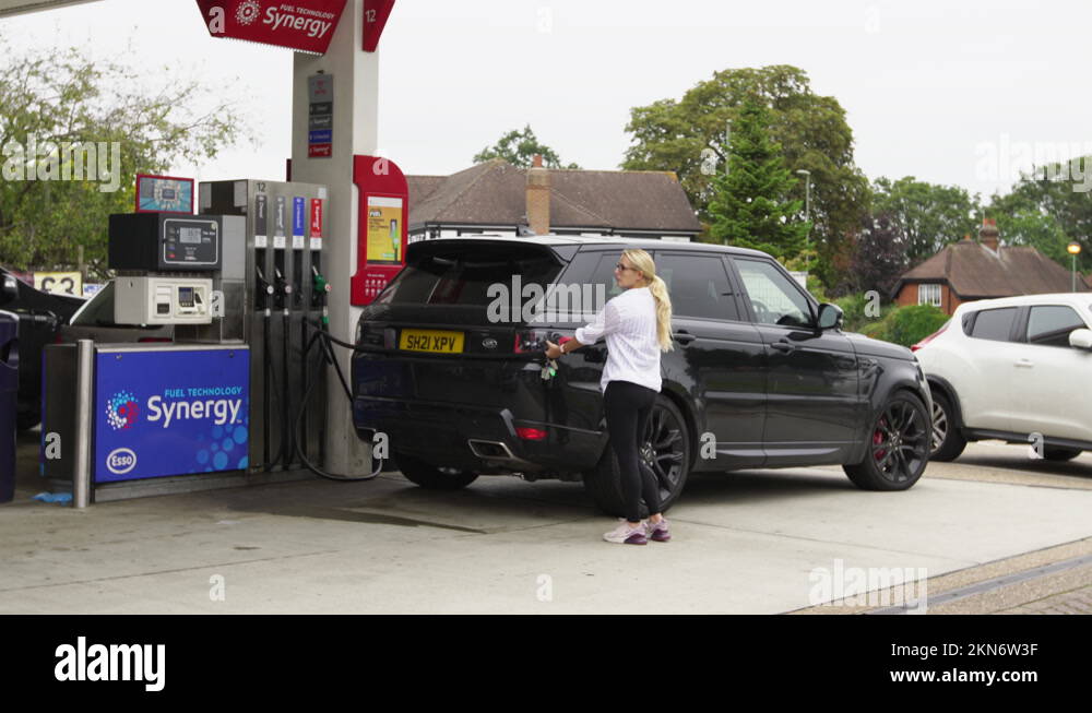 Tailback Stock Videos & Footage - HD and 4K Video Clips - Alamy