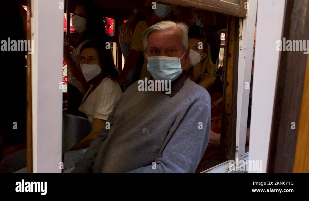 Overcrowded tram Stock Videos & Footage - HD and 4K Video Clips - Alamy