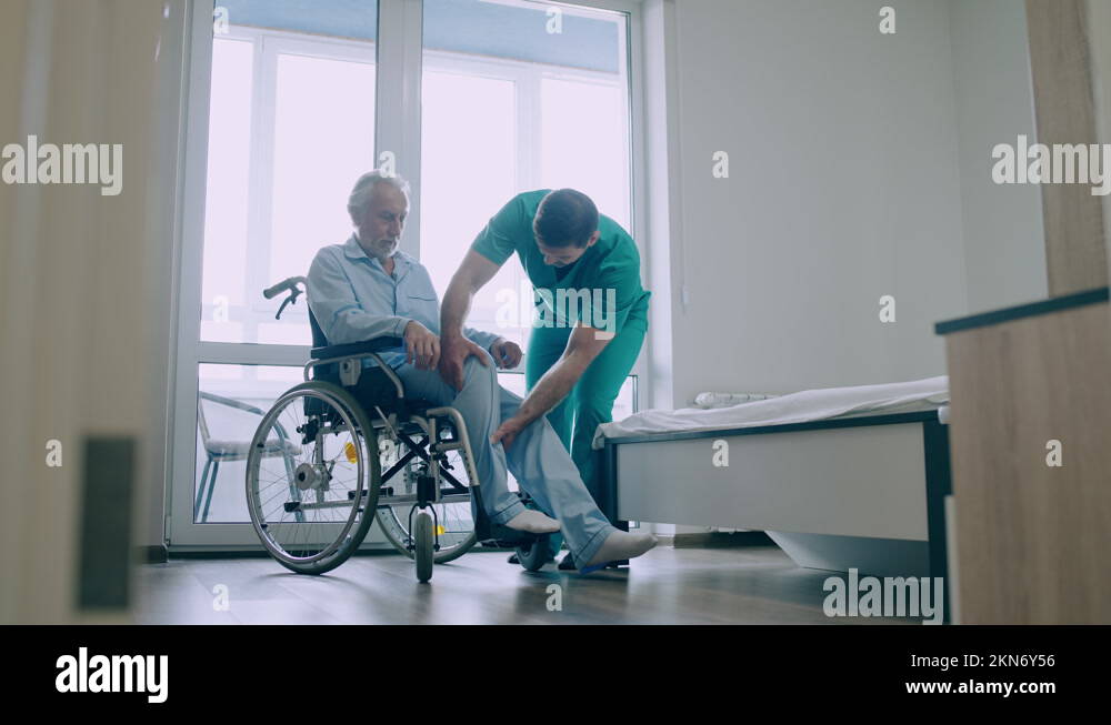 Hospital support worker Stock Videos & Footage - HD and 4K Video Clips ...