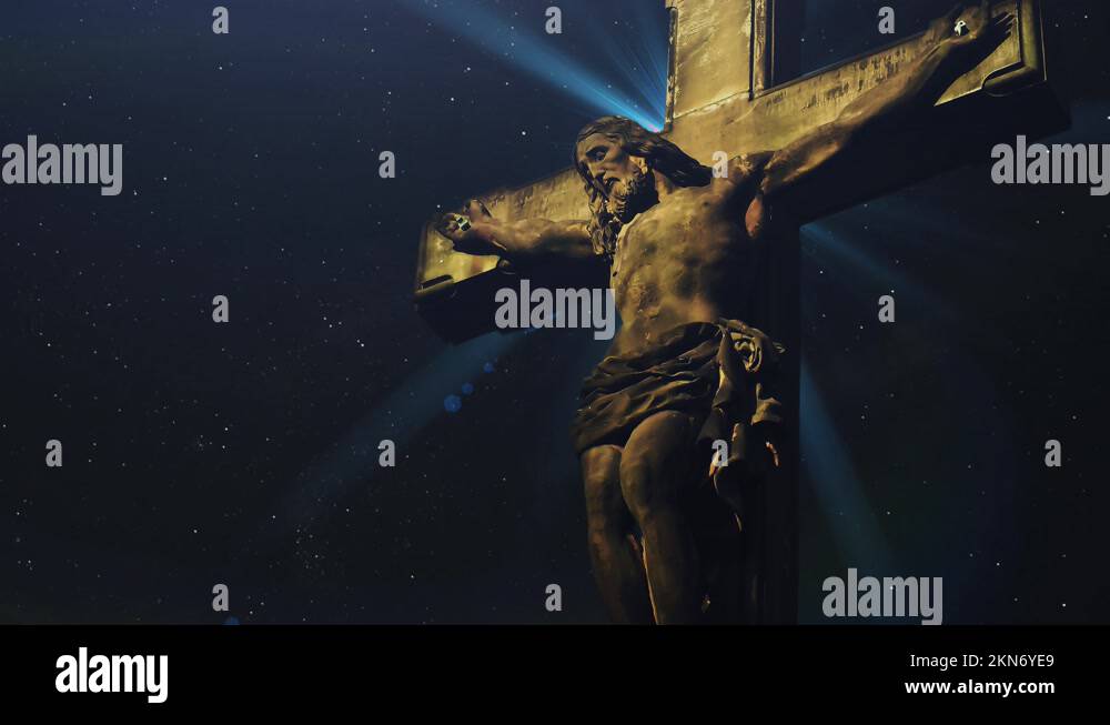 Religion religious belief faith jesus worship crucified Stock Videos & Footage - HD and 4K Video ...