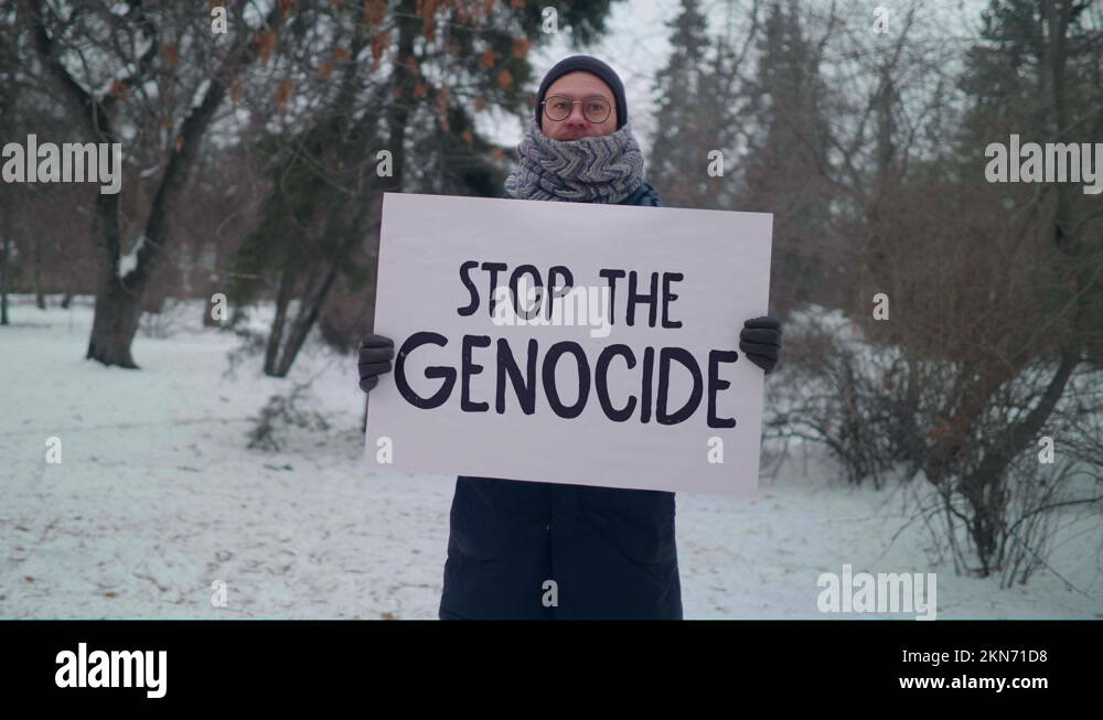 Stop the genocide Stock Videos & Footage - HD and 4K Video Clips - Alamy