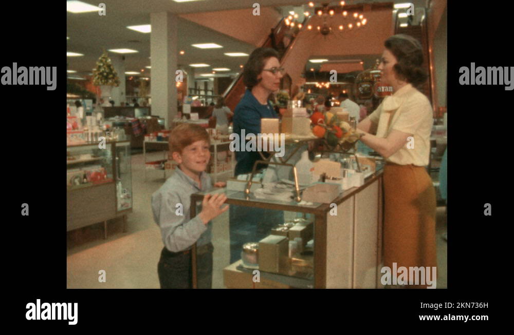 Department store counter Stock Videos & Footage - HD and 4K Video Clips ...