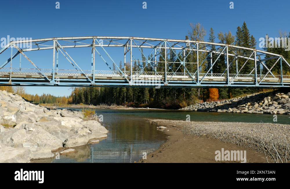 River flows under bridge Stock Videos & Footage - HD and 4K Video Clips ...