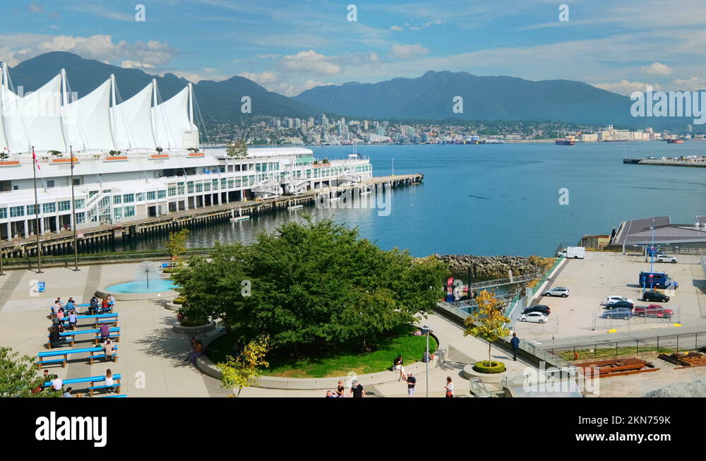 Seabus waterfront terminal Stock Videos & Footage - HD and 4K Video ...