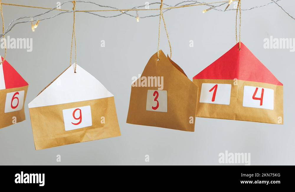 Numbers hanging Stock Videos & Footage - HD and 4K Video Clips - Alamy