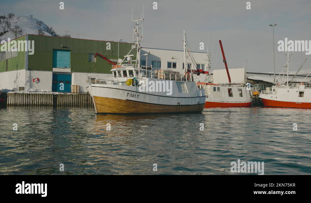 Tromso norway fishing Stock Videos & Footage - HD and 4K Video Clips ...