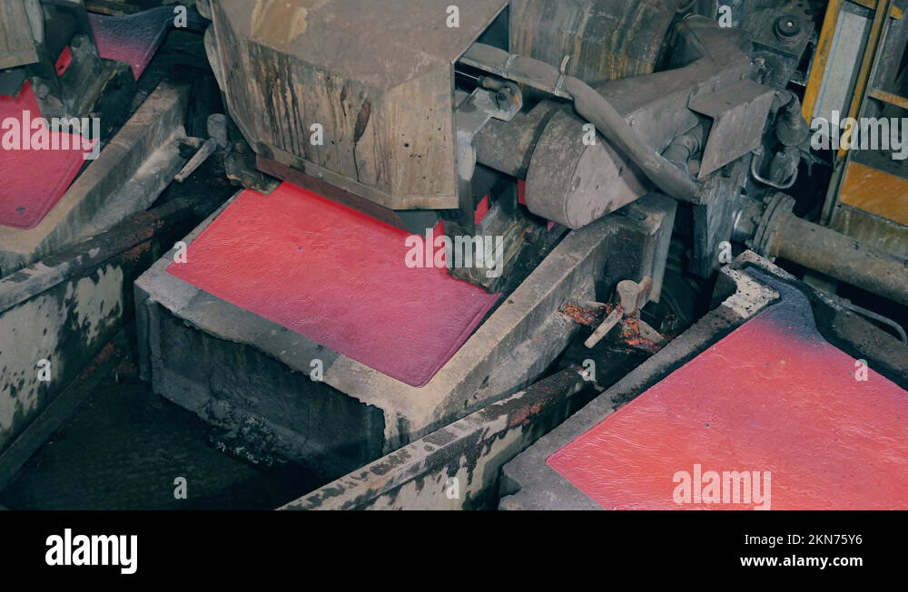 Copper anode Stock Videos & Footage - HD and 4K Video Clips - Alamy