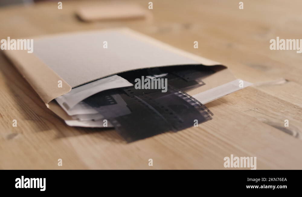 Film envelope Stock Videos & Footage - HD and 4K Video Clips - Alamy