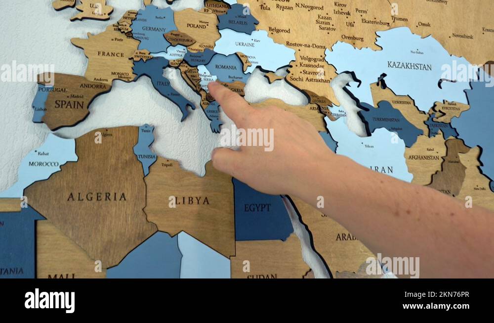 Atlas world map Stock Videos & Footage - HD and 4K Video Clips - Alamy