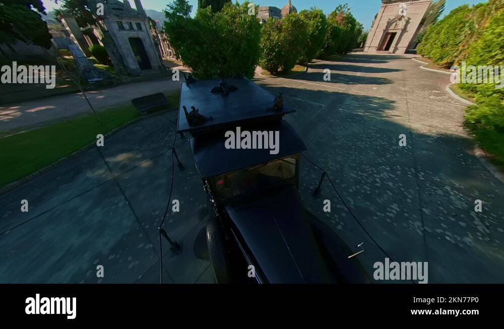 Glass hearse black Stock Videos & Footage - HD and 4K Video Clips - Alamy