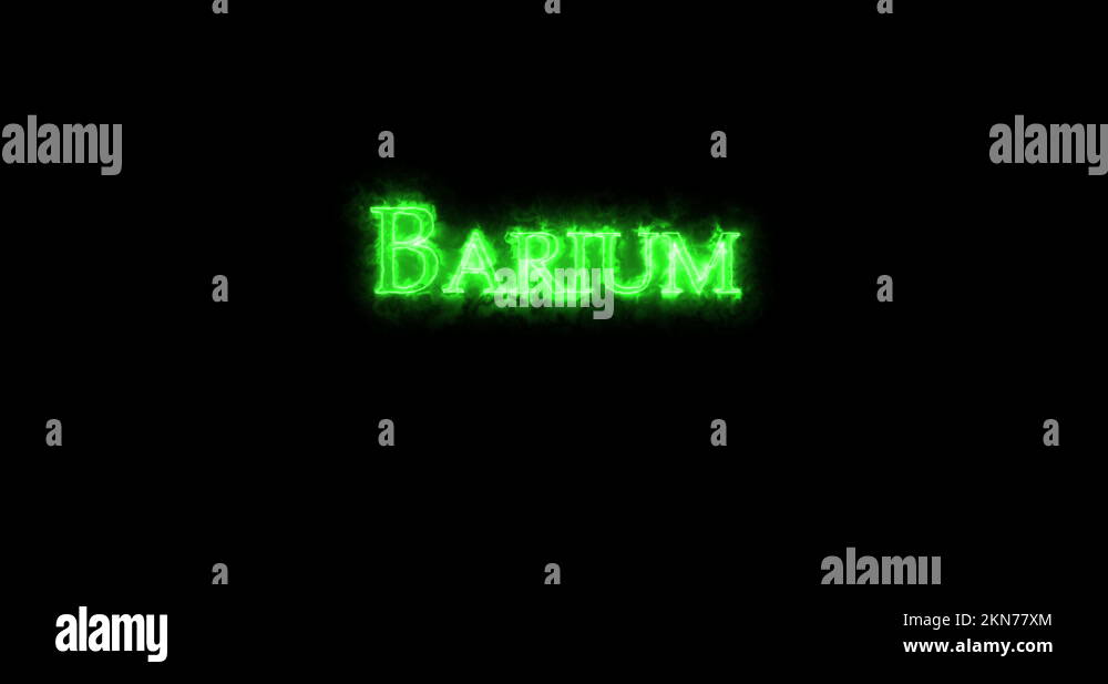 Barium element Stock Videos & Footage - HD and 4K Video Clips - Alamy