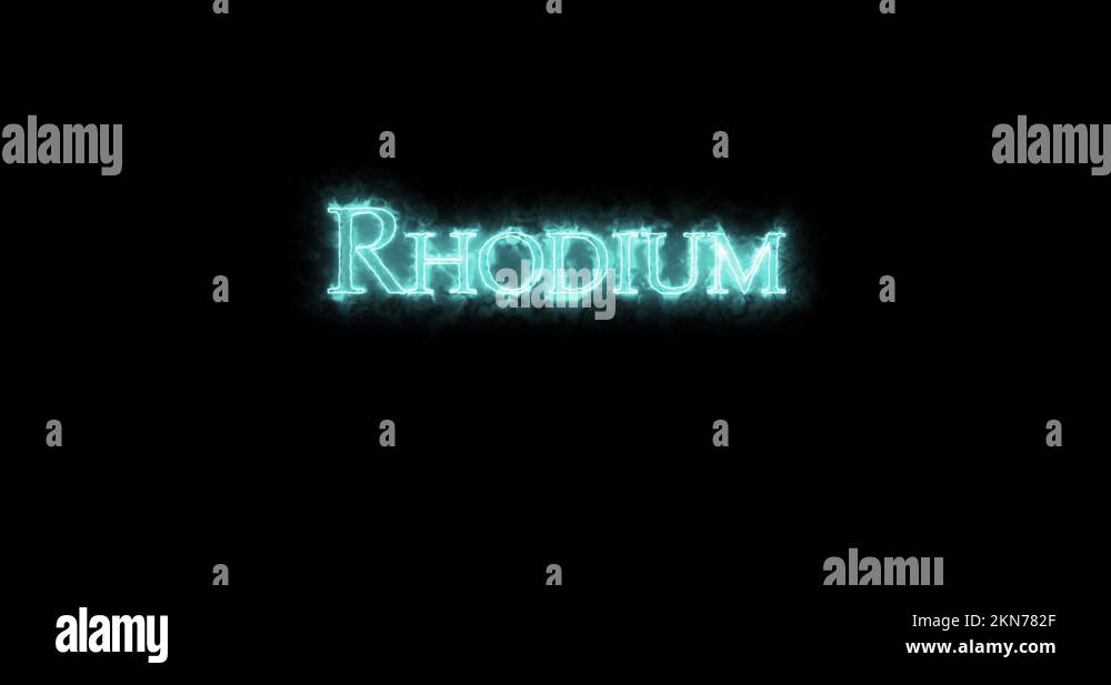 Rhodium Stock Videos & Footage - HD and 4K Video Clips - Alamy