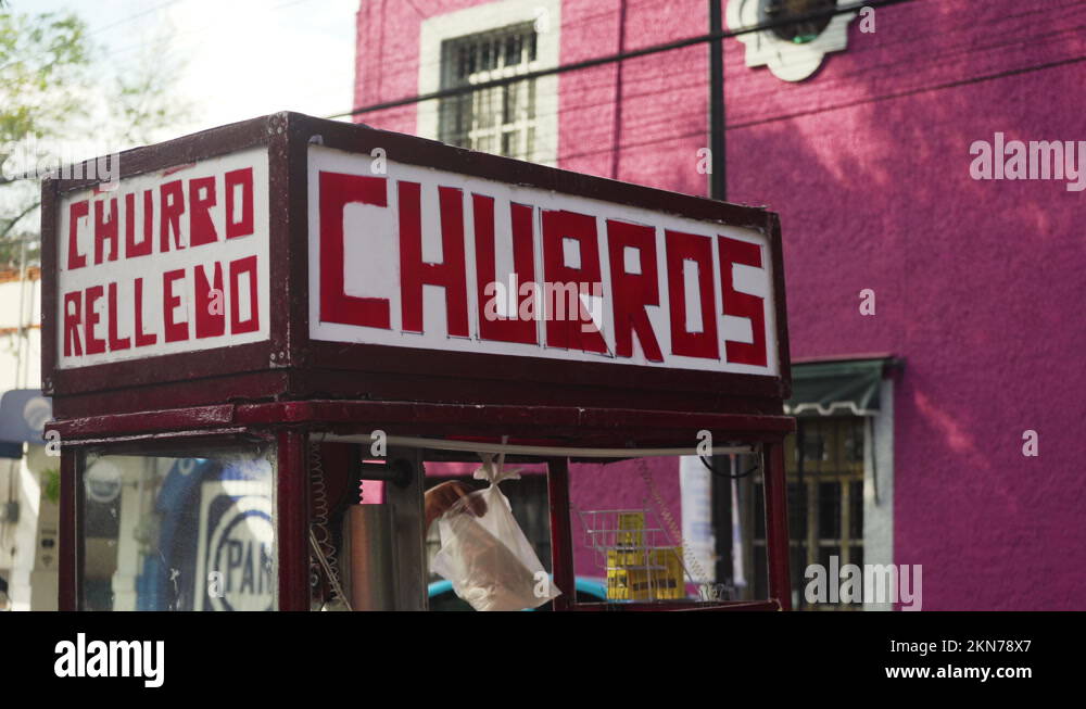 Food vendor mexico city Stock Videos & Footage - HD and 4K Video Clips ...
