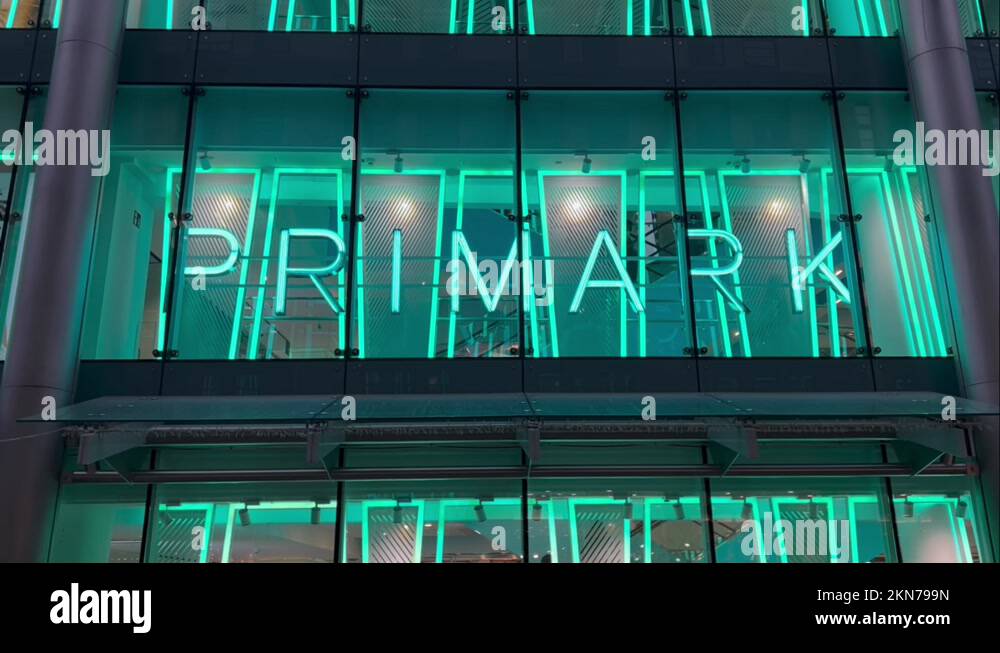 Primark logo Stock Videos & Footage - HD and 4K Video Clips - Alamy