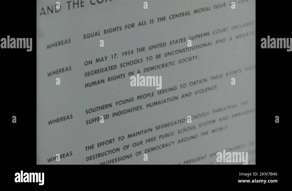 1960s: Youths sitting around table. A petition to the president. Group ...