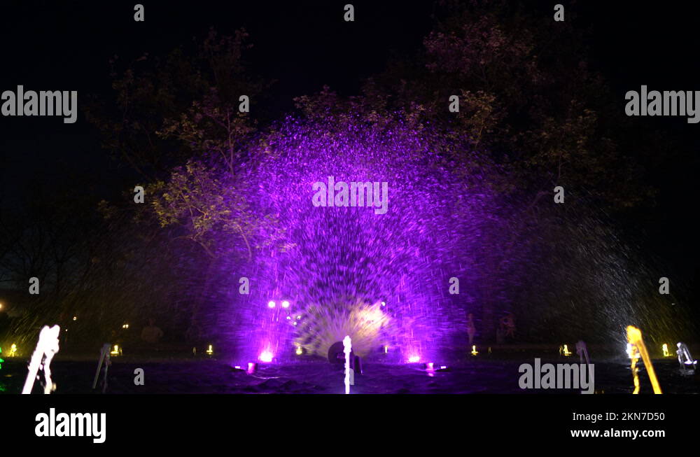 Splash in water at night Stock Videos & Footage - HD and 4K Video Clips ...