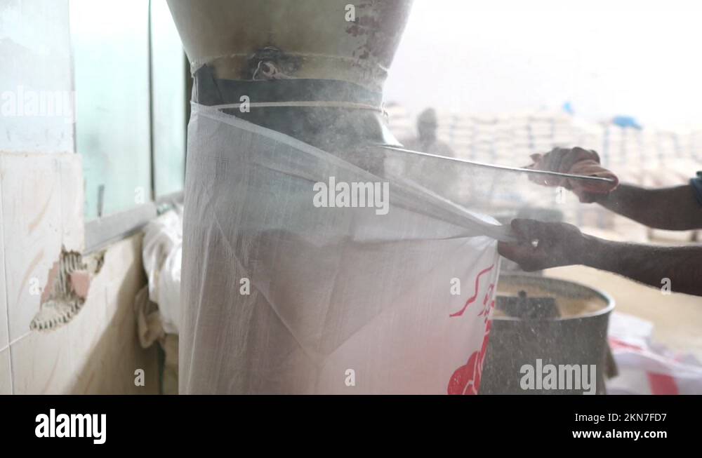 Grain mill worker Stock Videos & Footage - HD and 4K Video Clips - Alamy