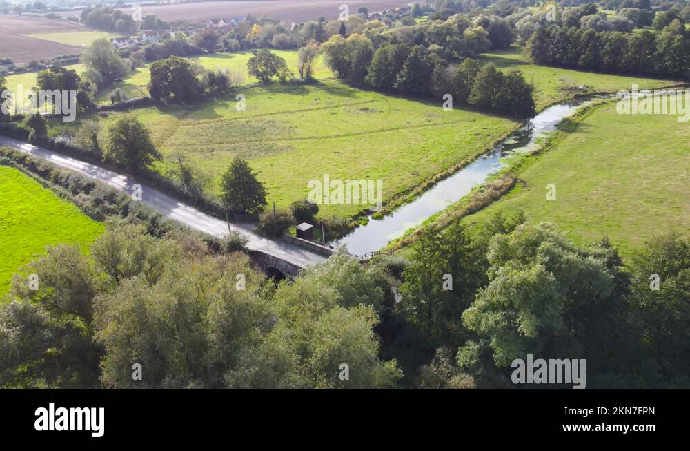 Canal bridge in the countryside Stock Videos & Footage - HD and 4K ...
