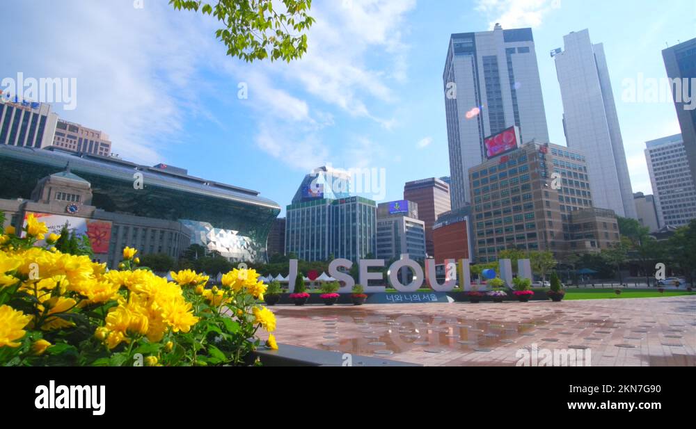 Seoul high rise Stock Videos & Footage - HD and 4K Video Clips - Alamy