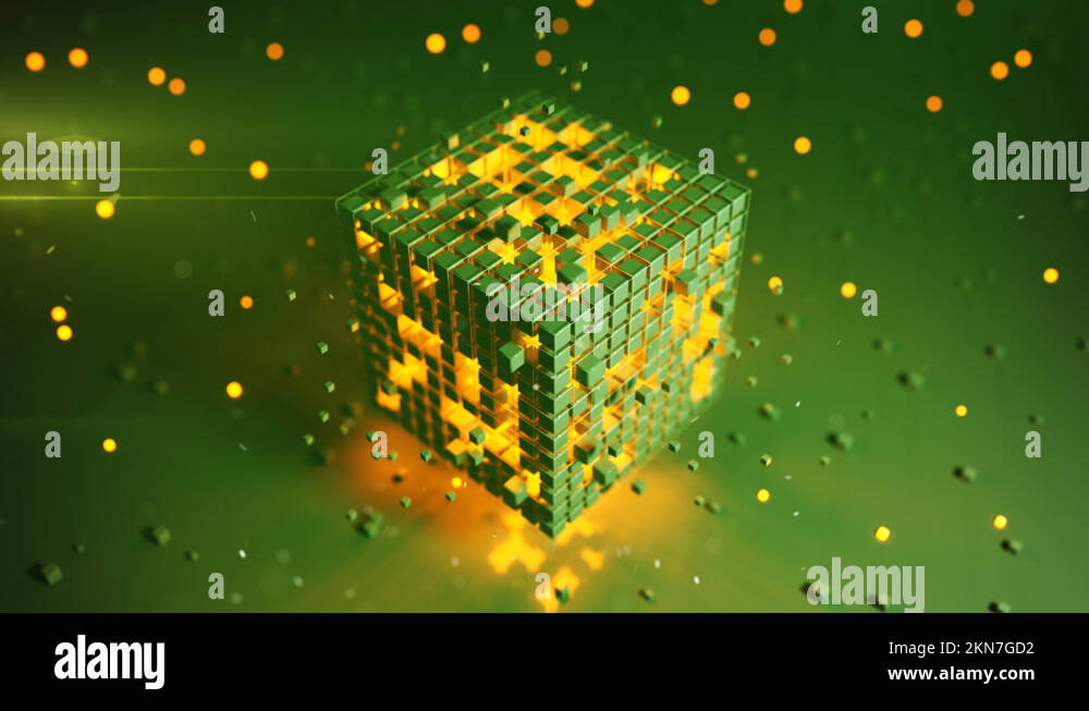 Cubic shape Stock Videos & Footage - HD and 4K Video Clips - Alamy