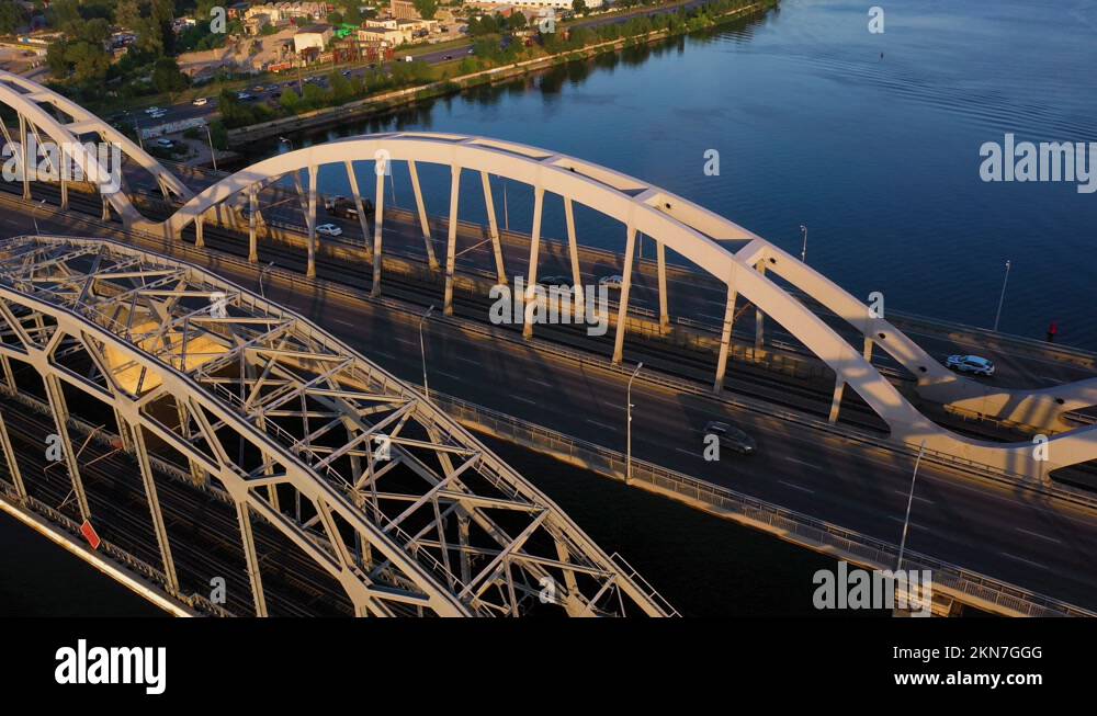 Railway and road bridges Stock Videos & Footage - HD and 4K Video Clips ...