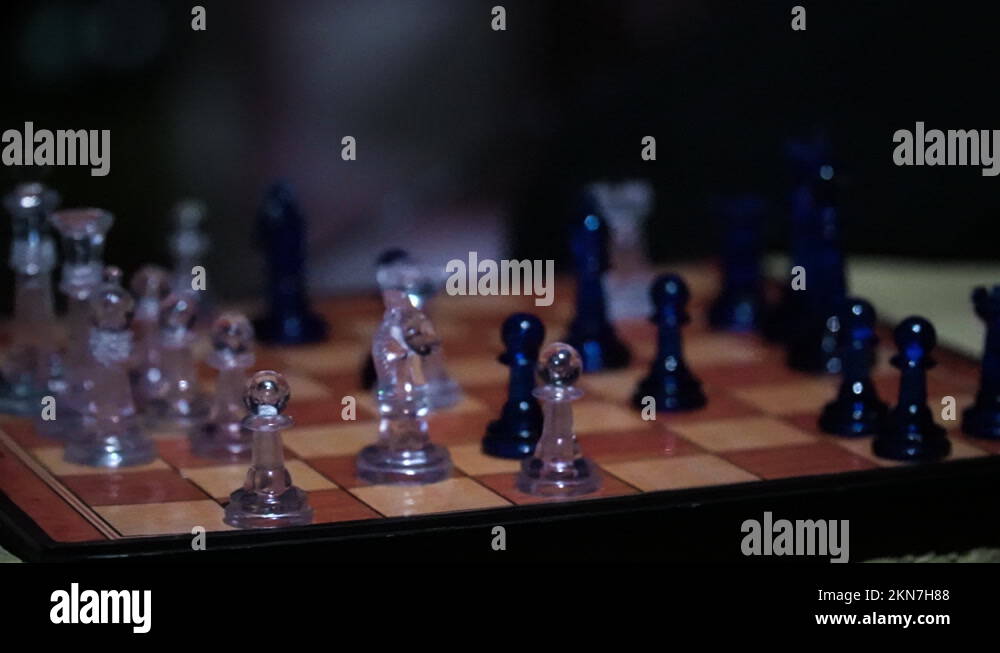 Elegant chess set Stock Videos & Footage - HD and 4K Video Clips - Alamy