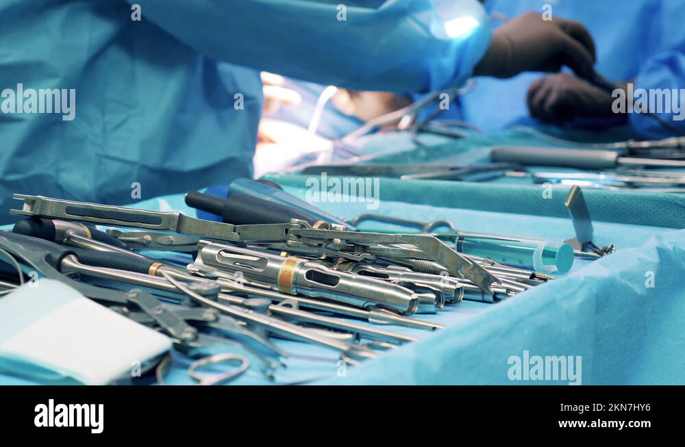 Sterile medical instruments Stock Videos & Footage - HD and 4K Video ...