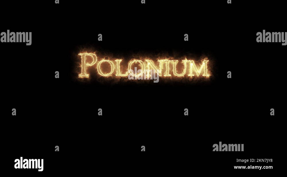 Radioactive polonium Stock Videos & Footage - HD and 4K Video Clips - Alamy