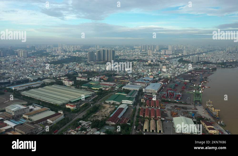 Freight terminals Stock Videos & Footage - HD and 4K Video Clips - Alamy