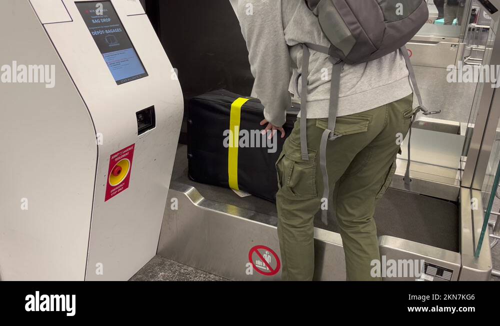 Automated check in Stock Videos & Footage - HD and 4K Video Clips - Alamy