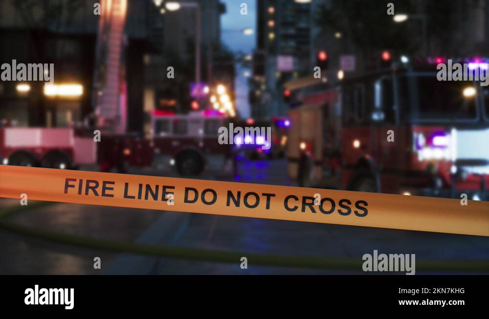 Fire barrier tape Stock Videos & Footage - HD and 4K Video Clips - Alamy