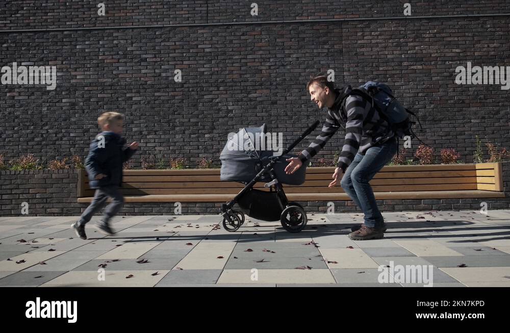Father son in buggy Stock Videos & Footage - HD and 4K Video Clips - Alamy