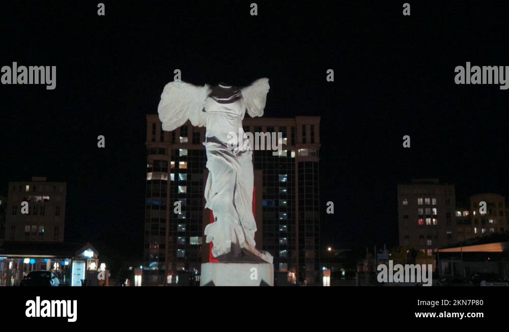 Angel statue france Stock Videos & Footage - HD and 4K Video Clips - Alamy